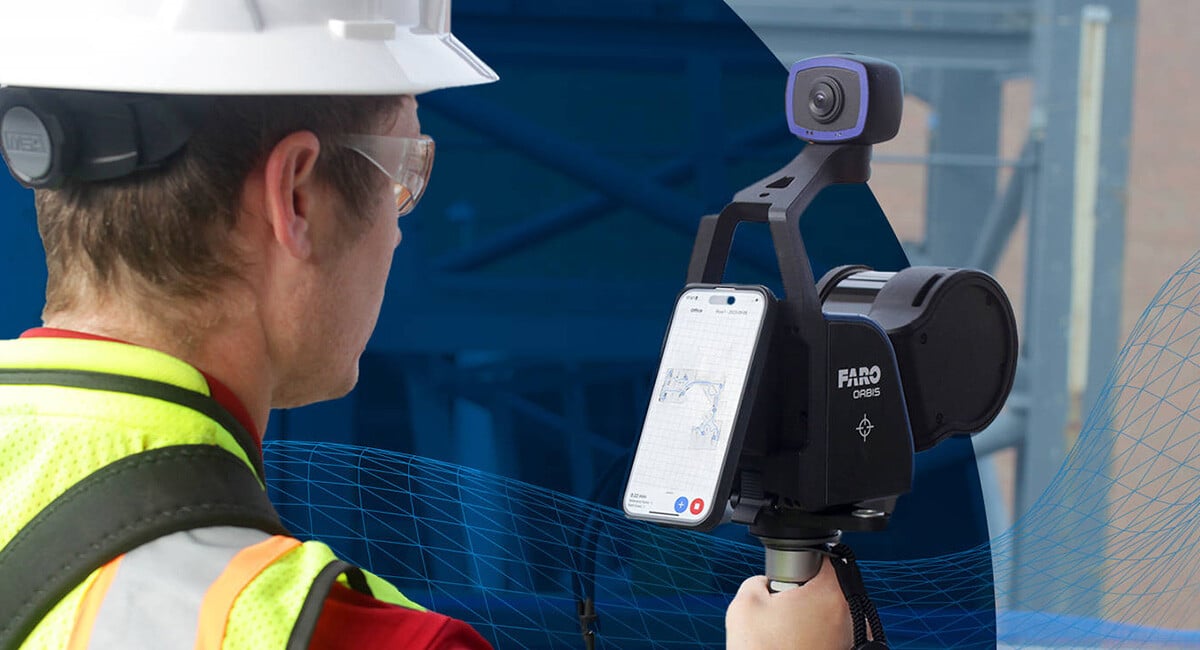 FARO | Orbis Scan in a Flash